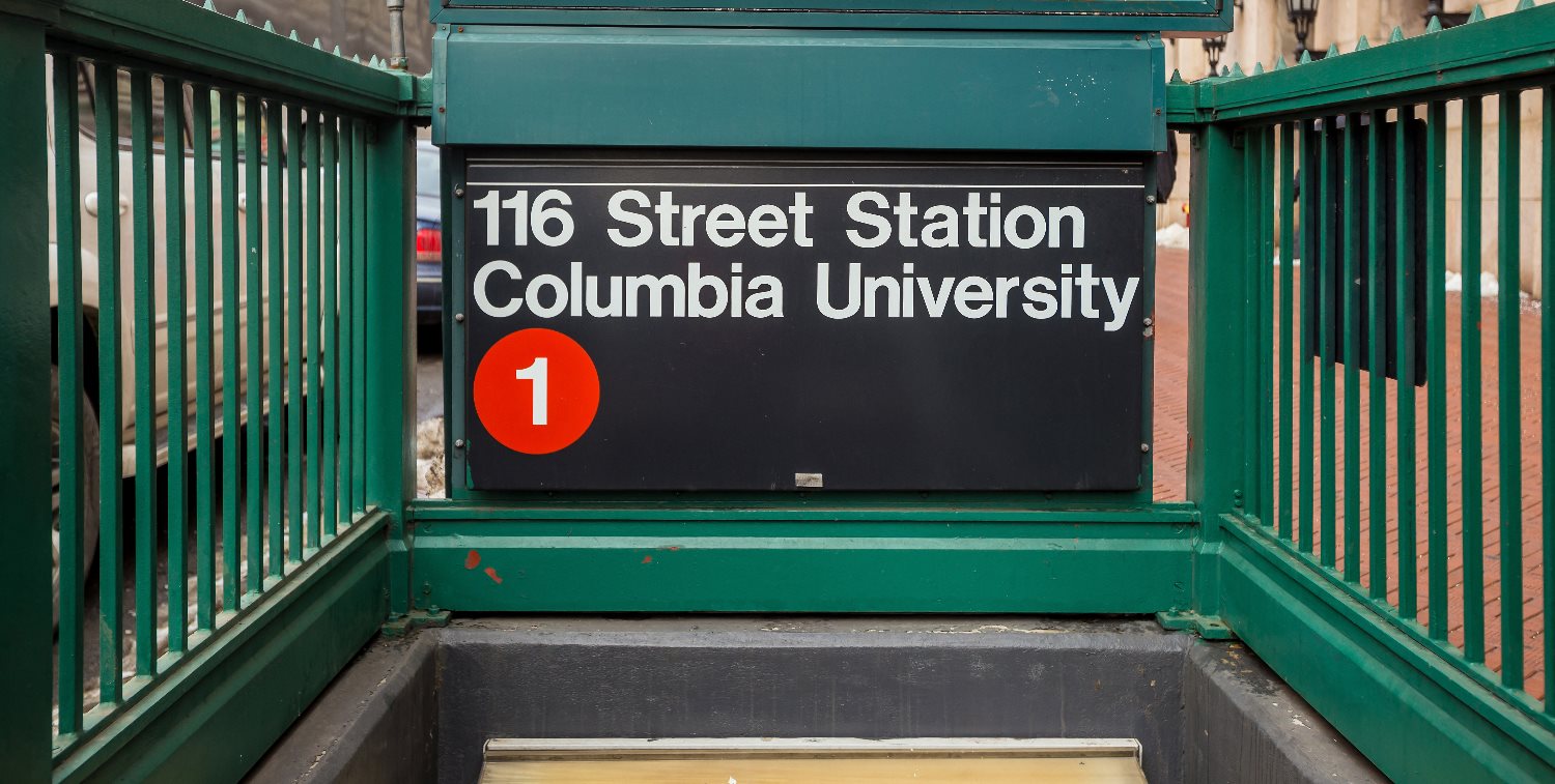 Student Life – Living in NYC and the Columbia Area (Clone) | Department ...