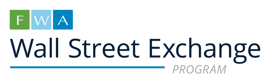 FWA now accepting applications: 2025 Wall Street Exchange (WSE) Professional Development and ...